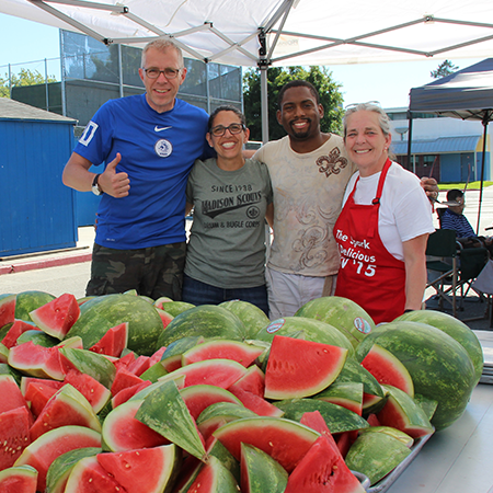 Support Vanguard - Santa Clara Vanguard