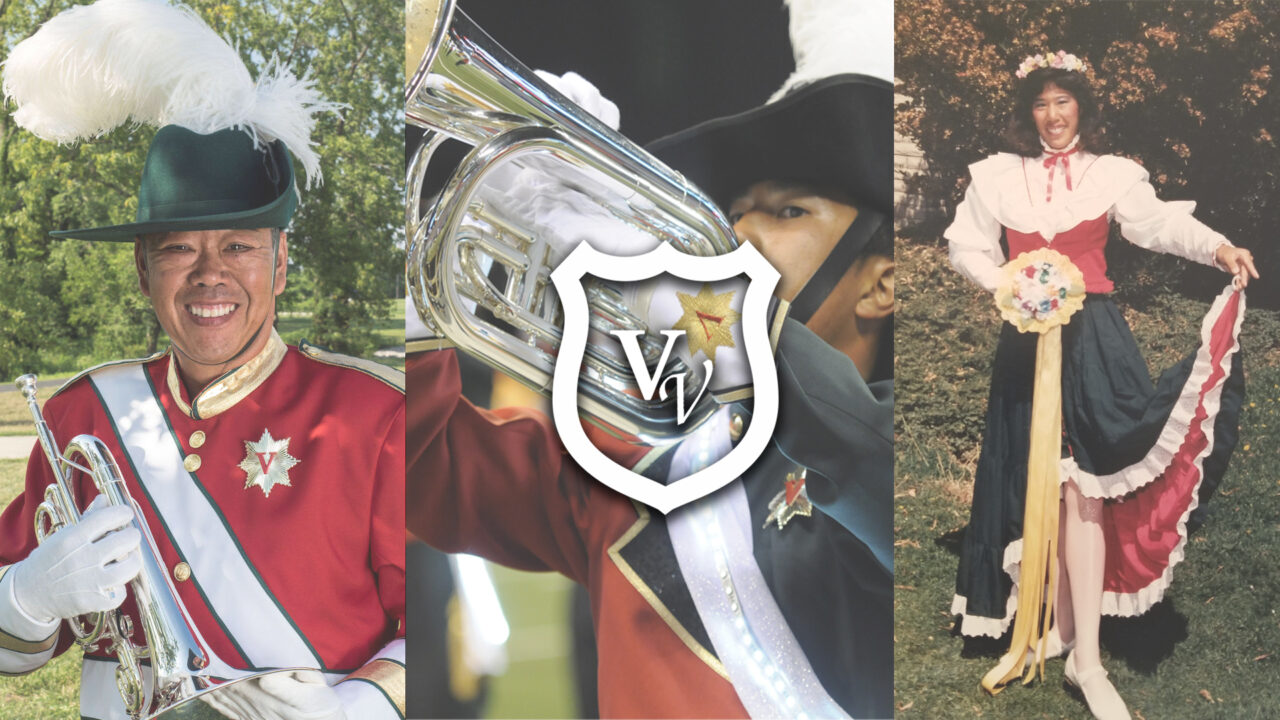 Vanguard Voices: Episode 7 - Santa Clara Vanguard