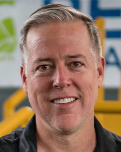 Michael Gaines - Santa Clara Vanguard