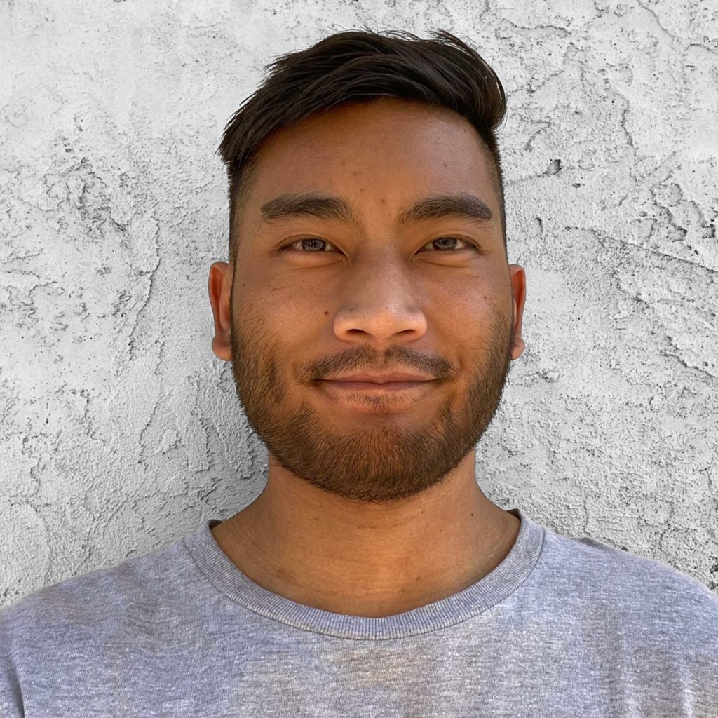 Joshua Baltazar - Santa Clara Vanguard