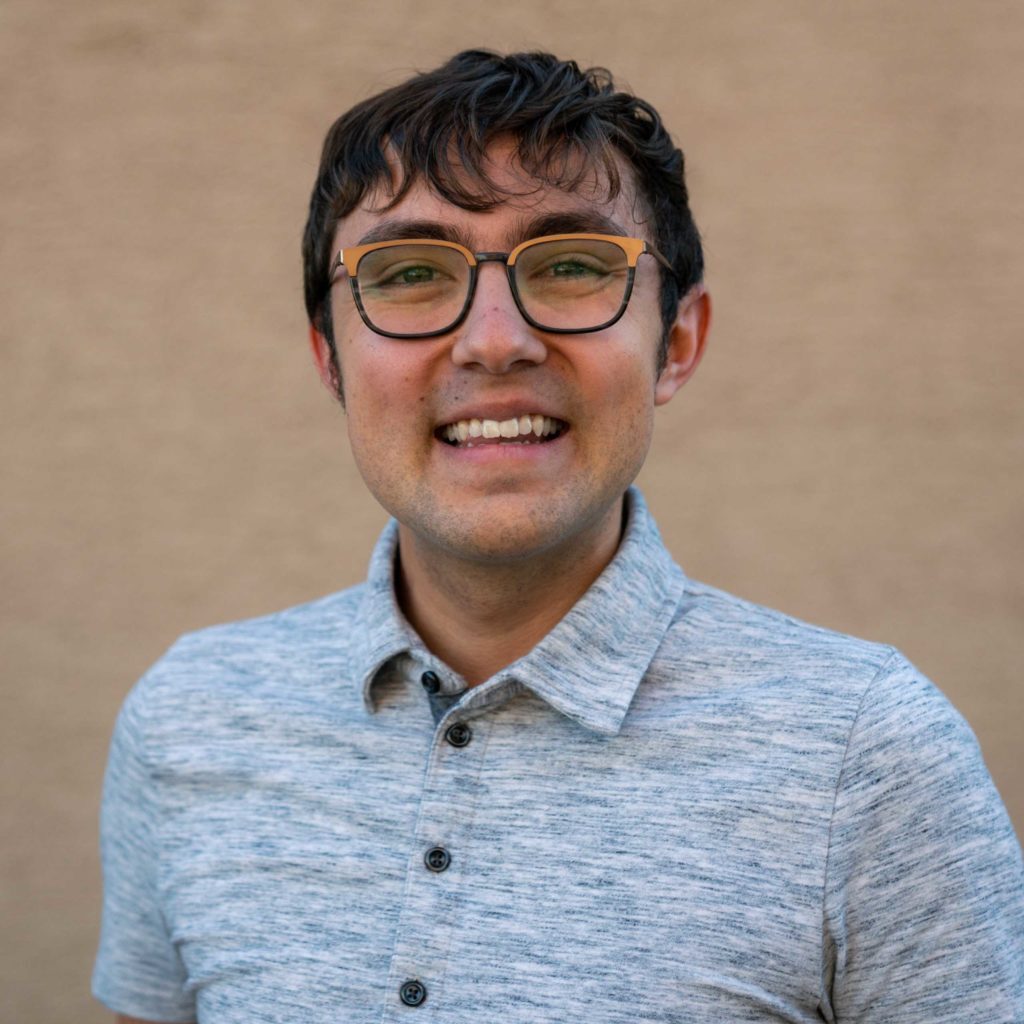 Mark Quinones - Santa Clara Vanguard