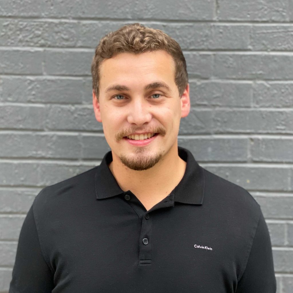 Michael Strange - Santa Clara Vanguard