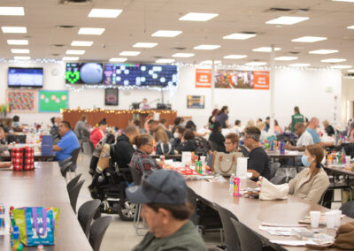 Bingo - Santa Clara Vanguard