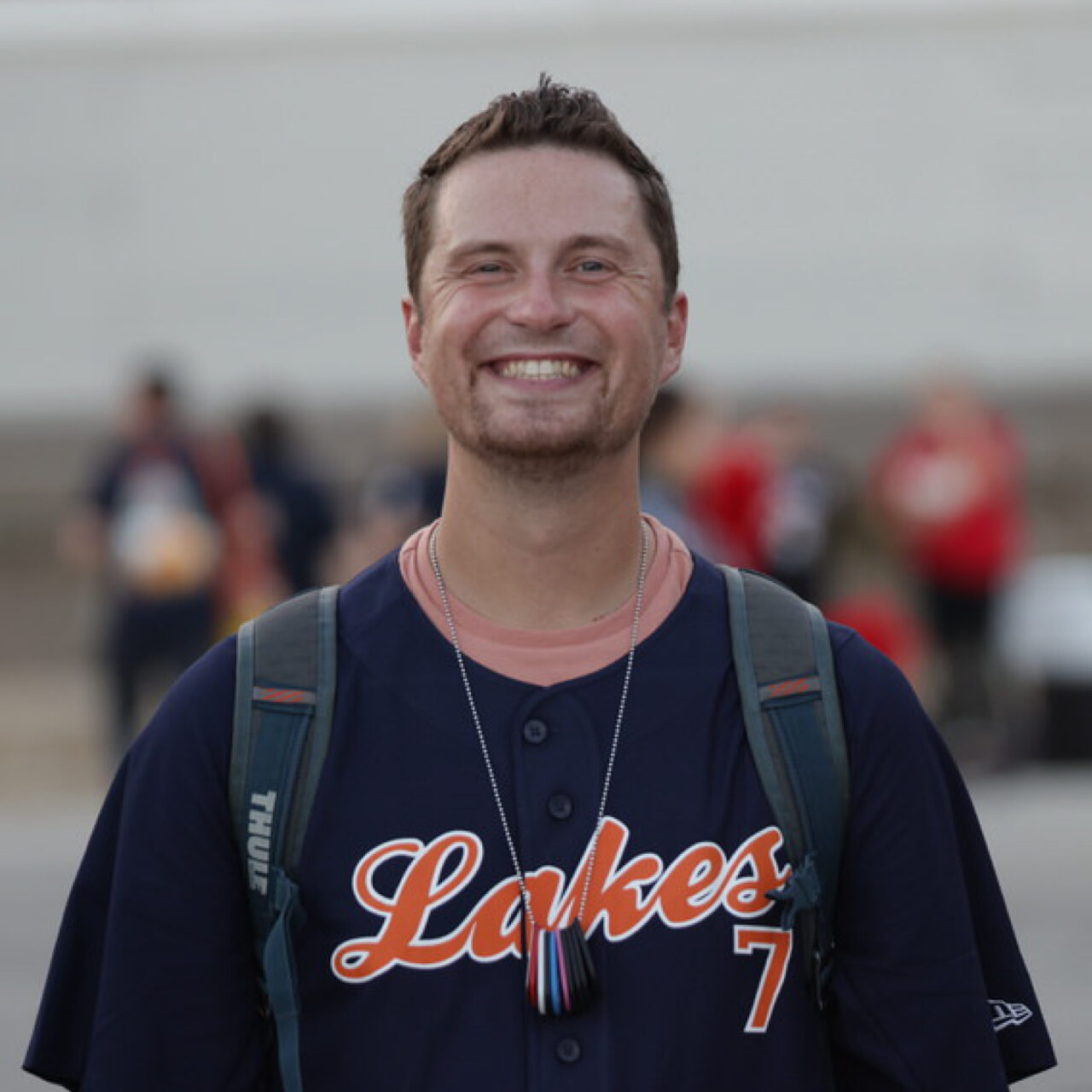 Cary Cochenour - Santa Clara Vanguard