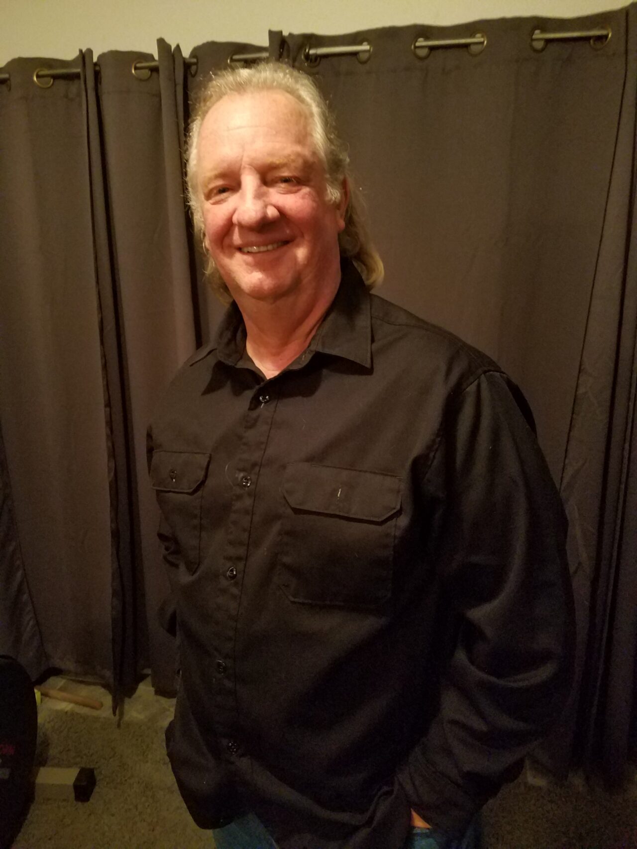 Charlie Anderson - Santa Clara Vanguard