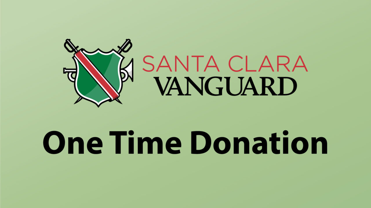 General Donations (One Time Donation) - Santa Clara Vanguard
