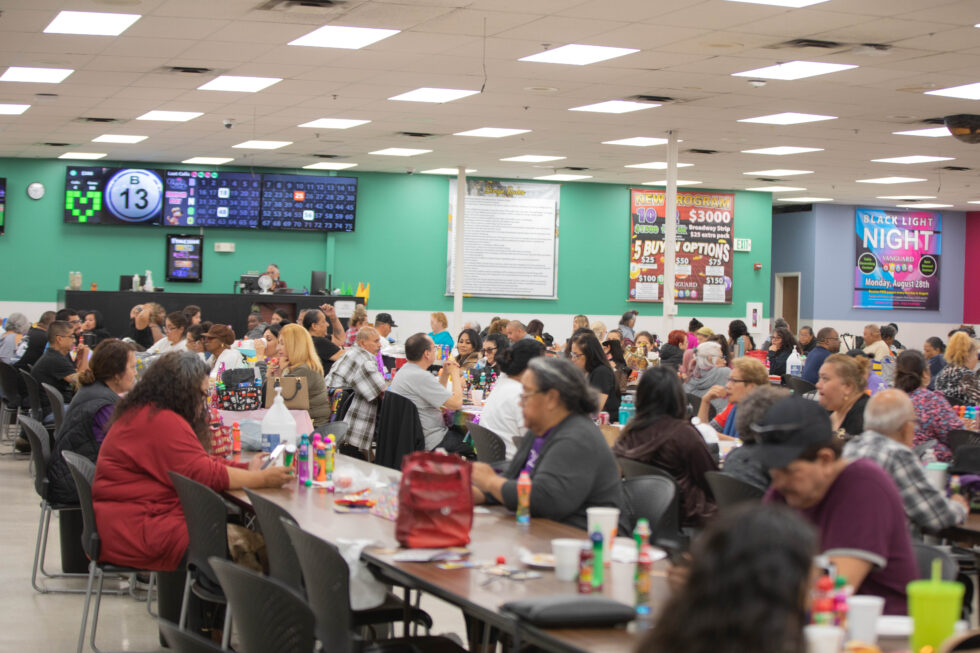 Bingo - Santa Clara Vanguard