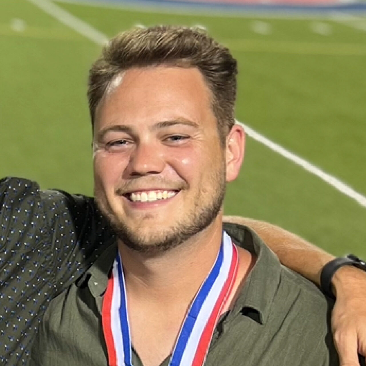 Aaron Stickley - Santa Clara Vanguard