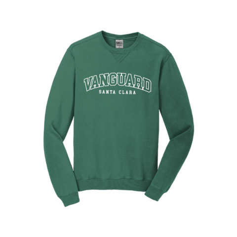 Home - Santa Clara Vanguard