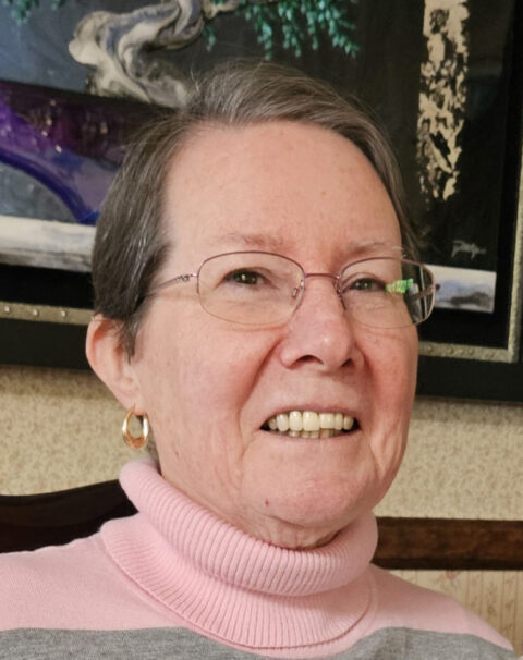 Sandra Adams - Santa Clara Vanguard