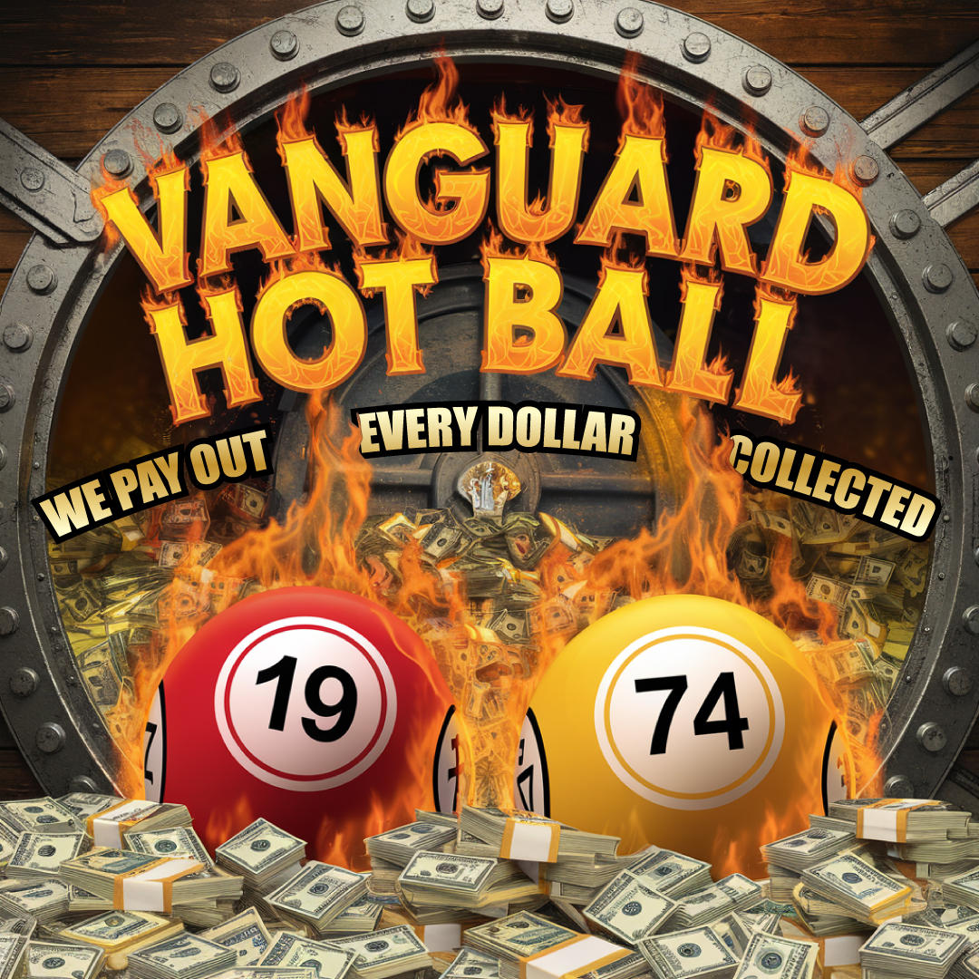 Bingo - Santa Clara Vanguard