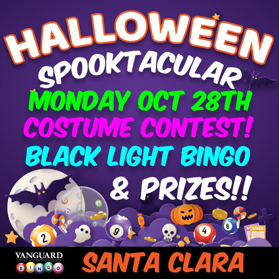 Bingo - Santa Clara Vanguard