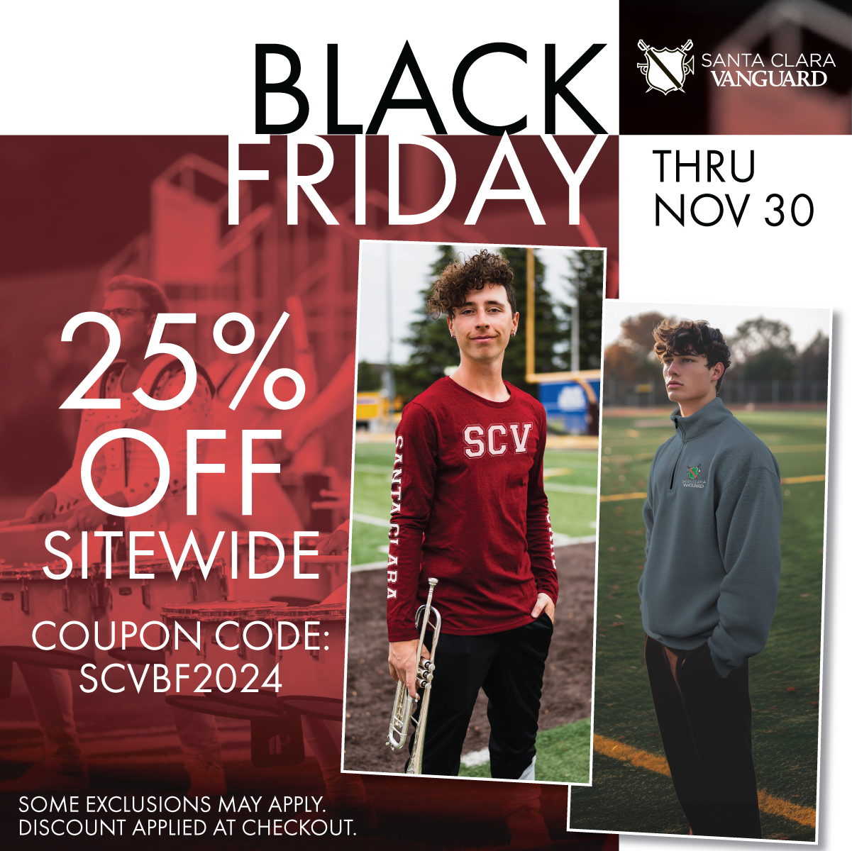 Home - Santa Clara Vanguard