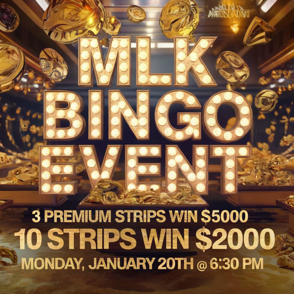 Bingo - Santa Clara Vanguard