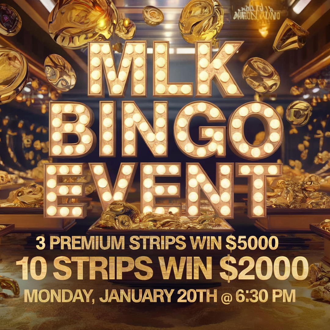 Bingo - Santa Clara Vanguard