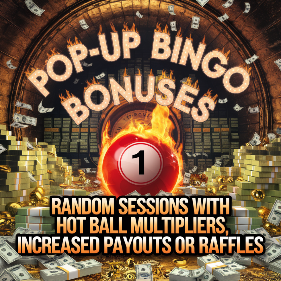 Bingo - Santa Clara Vanguard