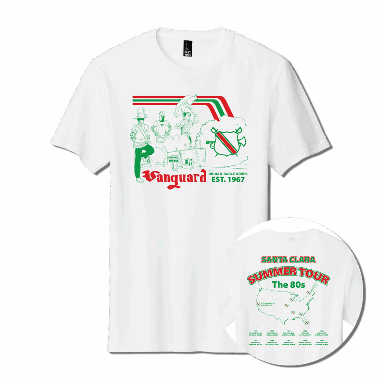 Home - Santa Clara Vanguard